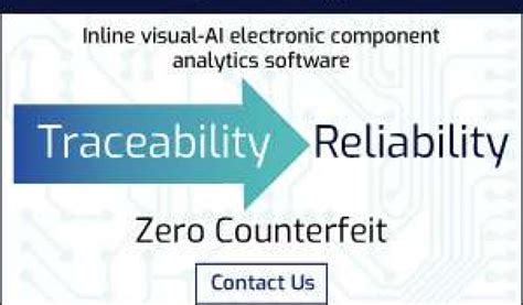 Cybord Presents The First Inline Visual Ai Electronic Components Analytics Platform At