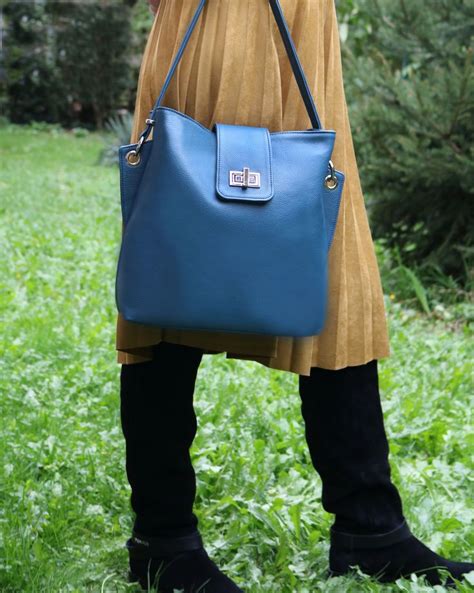 Tote Bag Handbag Sewing Pattern Pdf Sewing Pattern Bag Sewing