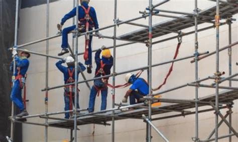 Corner Scaffolding Solutions For Construction Safety Corner Scaffolding Solutions For Construction Safety