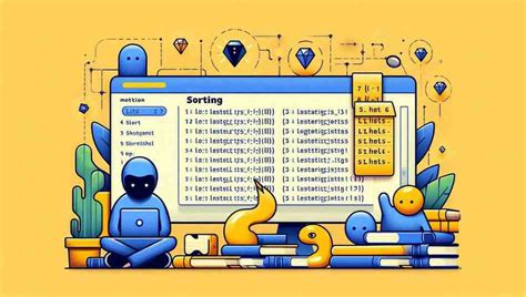 Your Ultimate Guide To Sorting A List Of Lists In Python