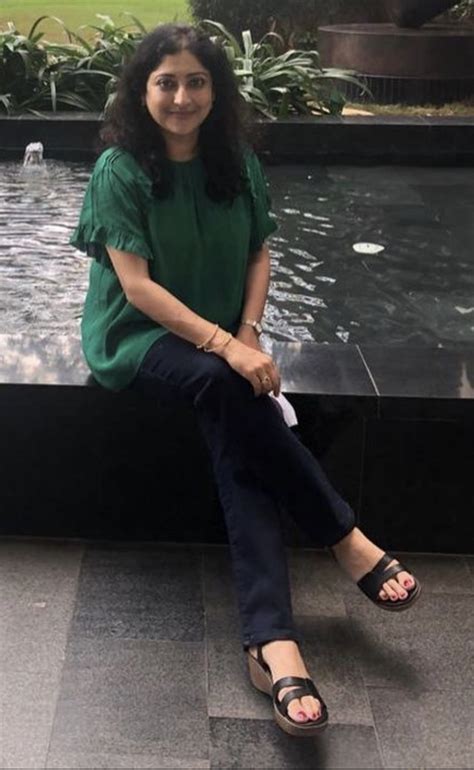 Lakshmi Gopalaswamys Feet Lakshmi Gopalaswamys Feet