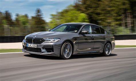 Bmw M5 Cs Touring 會是終極汽車嗎？ 很可能