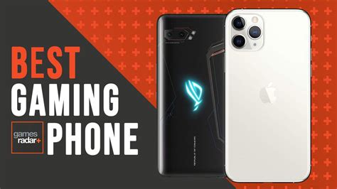 The Best Gaming Phones In GamesRadar
