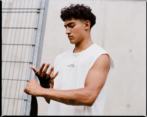 Dylan Forte Model Management