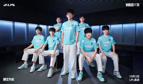 【情報】lpl 選手 Scout 出境問題獲得解決lng 今公告將可以完整陣容出征世界大賽 英雄聯盟 League Of Legends 哈