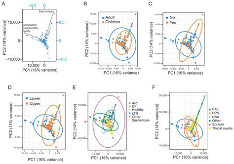 Viruses Free Full Text Exploring The Complexity Of The Human Respiratory Virome Through An