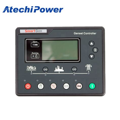 Smartgen Genset Generator Controller Hgm7220 China Genset Controller