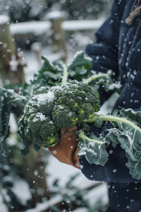 Extend Your Harvest Tips For Growing Broccoli In Winter