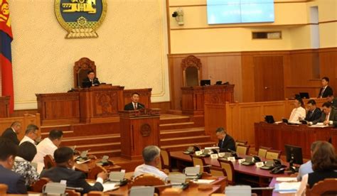 ТОЙМ Ерөнхийлөгчийн хориг Ерөнхий сайдын айлчлал News Mn