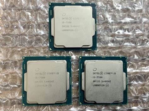 【やや傷や汚れあり】ジャンク品 Intel Core I5 9400 Srg0y 2 90ghz 【dc 87】の落札情報詳細 ヤフオク落札価格検索 オークフリー