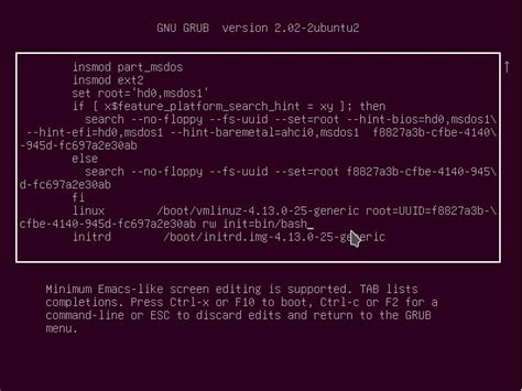 Reset Lost Root Password On Ubuntu 180420x Bots