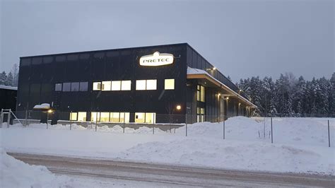 Pretec Finland Pretec Group