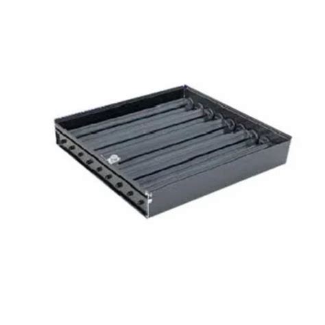 Linear Grill Diffuser Damper For Industrial Shape Rectangle At Rs 290 Sq Ft In New Delhi