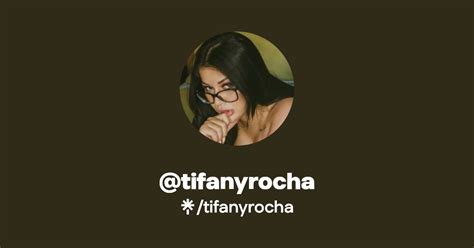 Tifanyrocha Linktree