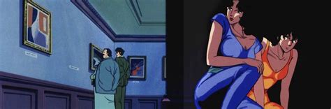 Signé Cat s Eyes Anime Cat s eye anime Cats Anime