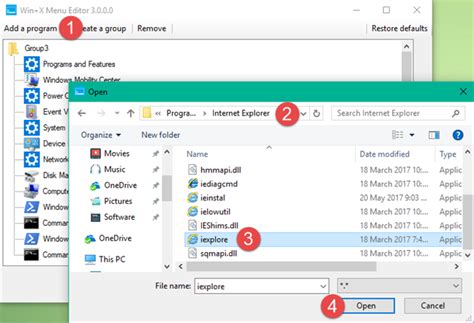 All The Ways To Customize The Winx Menu In Windows 10 And Windows 81