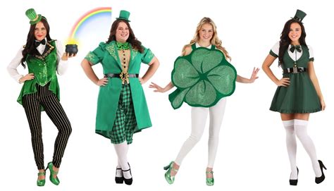 These St Patricks Day Costumes And Apparel Are The Key To Finding