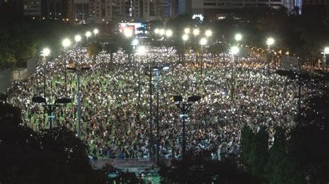 六四禁辦遊行集會 支聯會：今年不會組織宣傳維園集會 Now 新聞