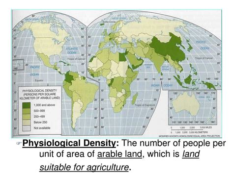 Ppt Aphg U2 Population Density Powerpoint Presentation Free Download Id3090500