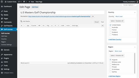 custom permalink structure for taxonomies added to custom post types