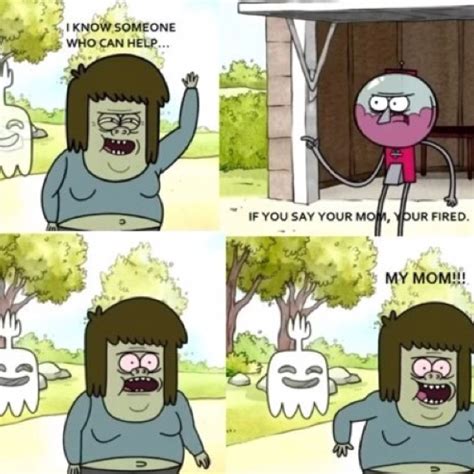 Muscle Man Regular Show Regular Show Regular Show Memes Regular