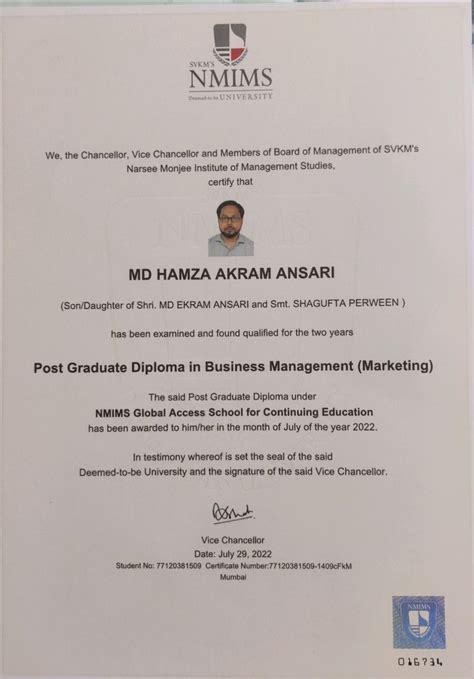 md hamza akram on linkedin i am happy to announce that i have