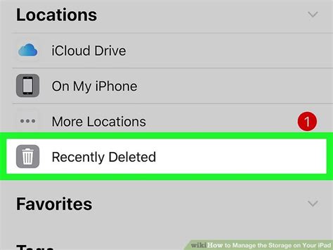 Ways To Manage The Storage On Your IPad WikiHow