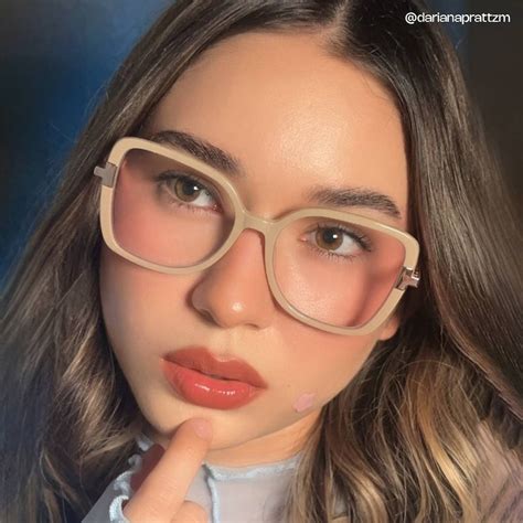 Oversized Square Glasses Womens Glasses