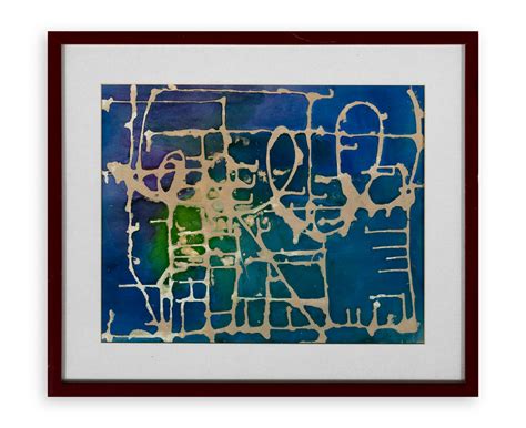 Edgardo Mannucci 1904 1986 Senza Titolo Studio Darte Borromeo