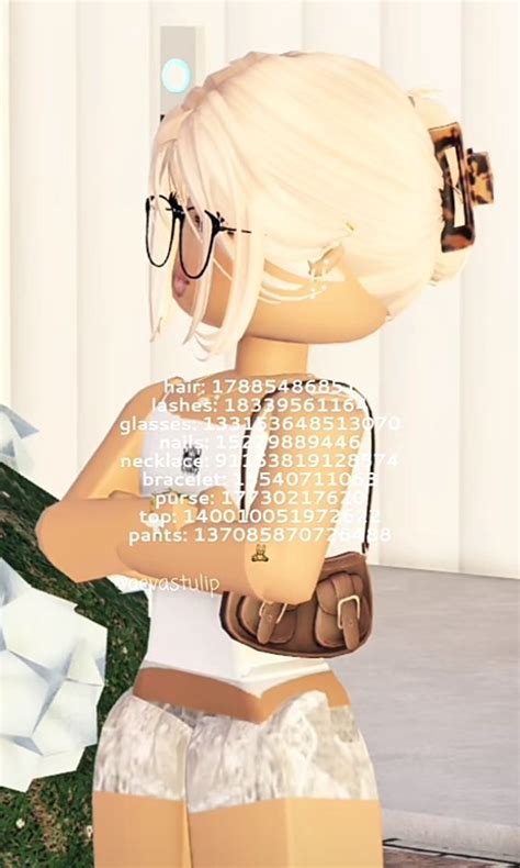 Berry Avenue Girl Outfit Codes