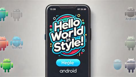 Add Stunning Borders Around Android Textview Step By Step Guide