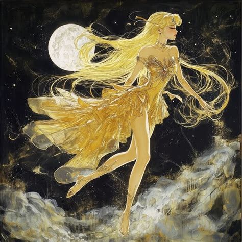 Princess Venus Kriegerin