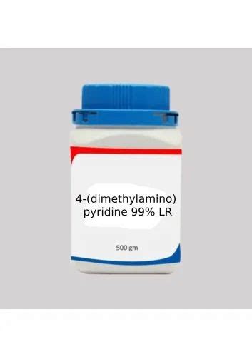 4 Dimethylamino Pyridine Grade Standard Lab Grade At Rs 767 Kg In Kothagudem
