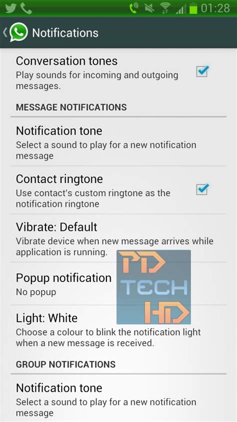New Whatsapp For Android Adds Holo Ui Teck Comes First