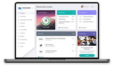 Key Features Agend Member Relationship Management