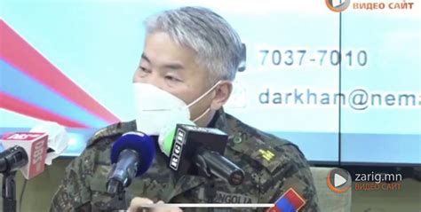 Ж Энхбаяр Дархан Уул аймагт коронавирусийн 8 тохиолдол батлагдаж 4 хүнийг сэжиглэн тусгаарлалаа