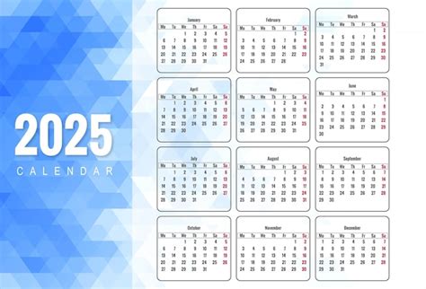 Year Calendar Wallpaper