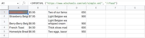 How To Import Xml To Google Sheets Techniques N N Blog N N Blog