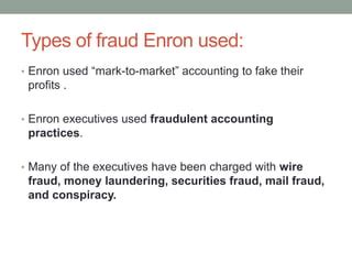 Financial Scandal Ppt Pptx
