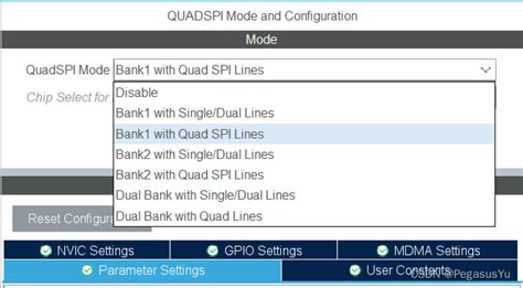 stm32存储左右互搏 qspi总线读写64 mbit容量sram vti7064 csdn博客