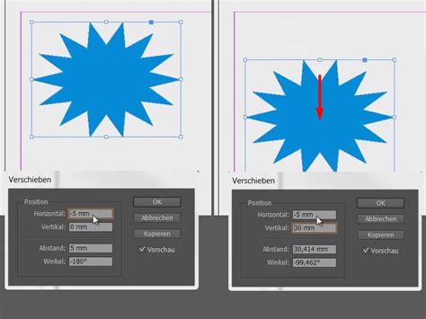 Adobe Indesign Fun With Polygons