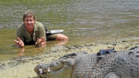 The Life And Death Of Steve Irwin The Crocodile Hunter