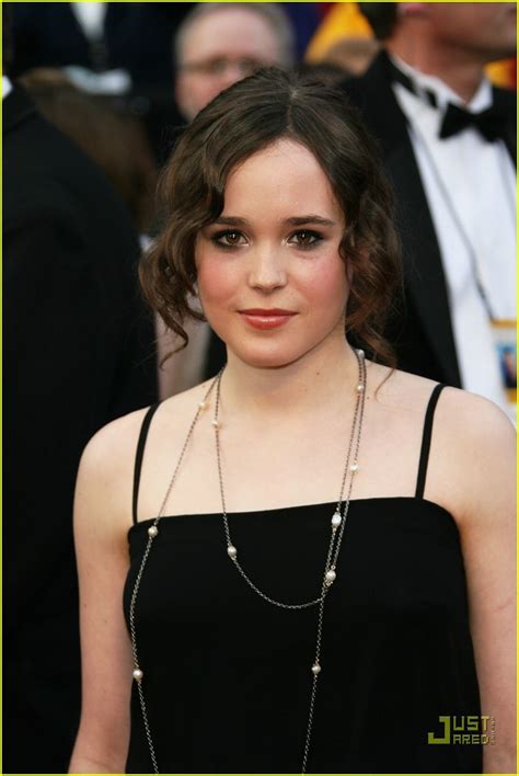 Ellen Page Oscars 2008 Photo 954641 Ellen Page Oscars 2008