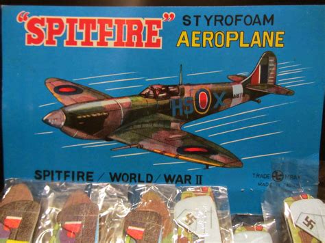 The Styrofoam Glider Squadron