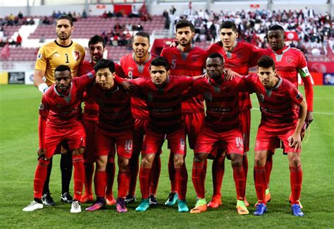 Qatar Doha Soccer Afc Asian Champions League Group B