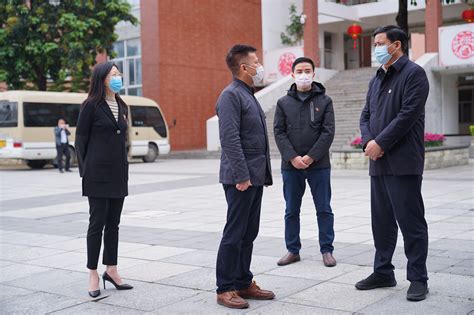 区长吴文恩到莆田五中调研高三开学准备工作 疫情防控 福建省莆田第五中学