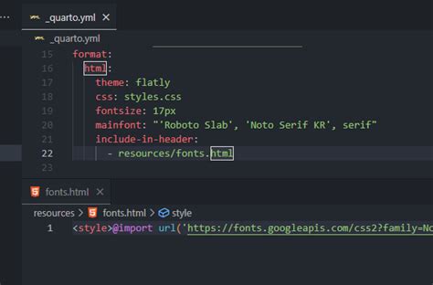 List Of Available Fonts For `mainfont` Html Option · Quarto Dev Quarto