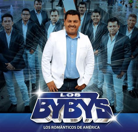 Los Bybys Contratación De Grupos Musicales