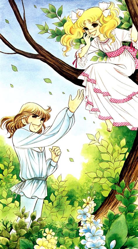 Candy Candy Artbook Candy Candy Photo 9421452 Fanpop