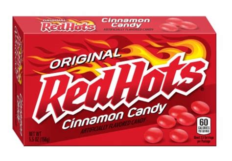 Red Hots® Original Cinnamon Candy 12 Ct 55 Oz Frys Food Stores